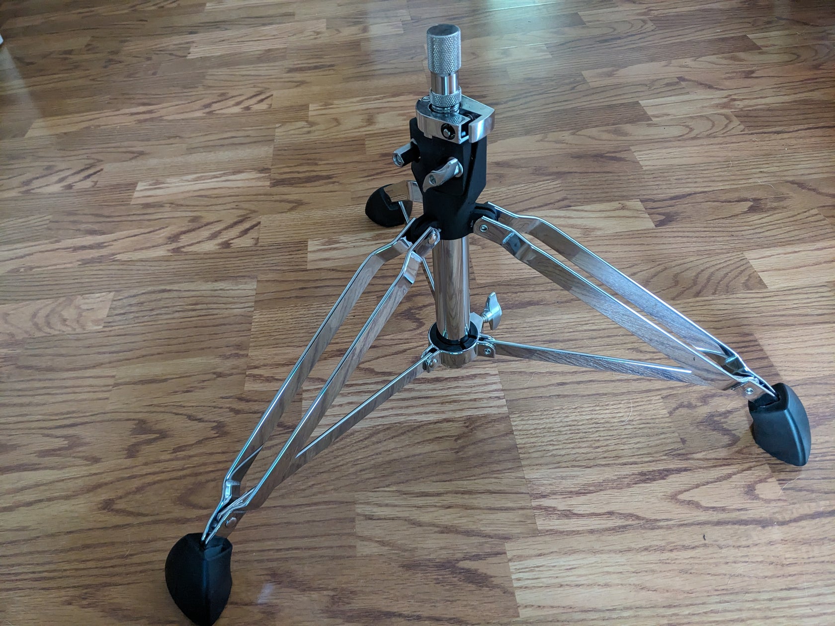 Motion-Pro tripod base without throne purchase. – Motion Pro Drum Thrones