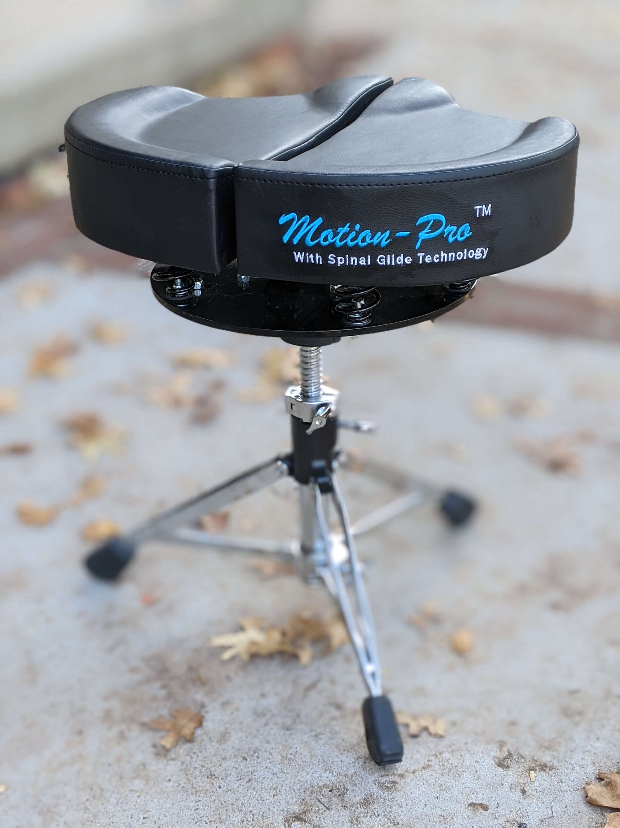 Pro-1 Glider – Motion Pro Drum Thrones