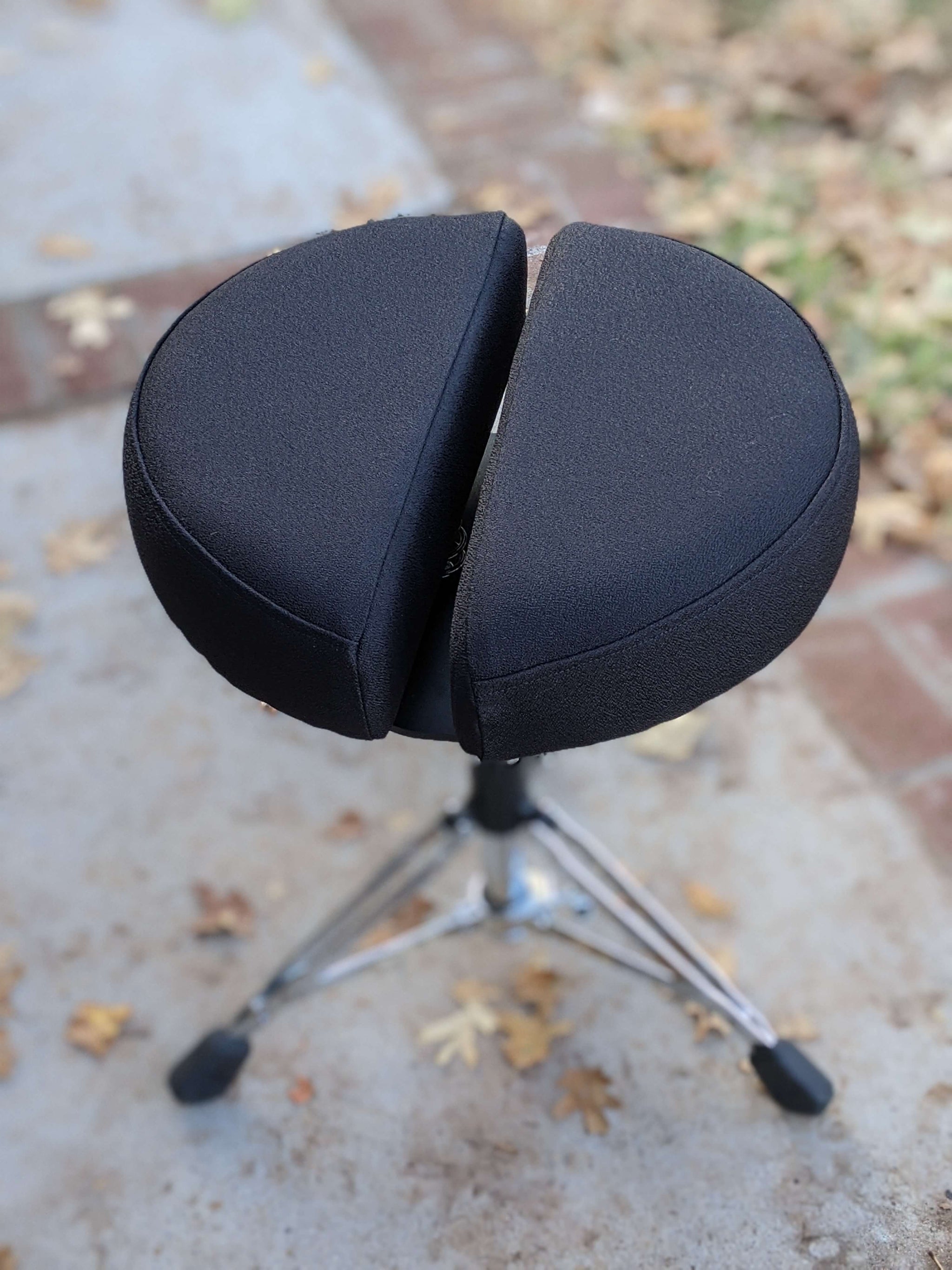Star-Glider round top throne – Motion Pro Drum Thrones
