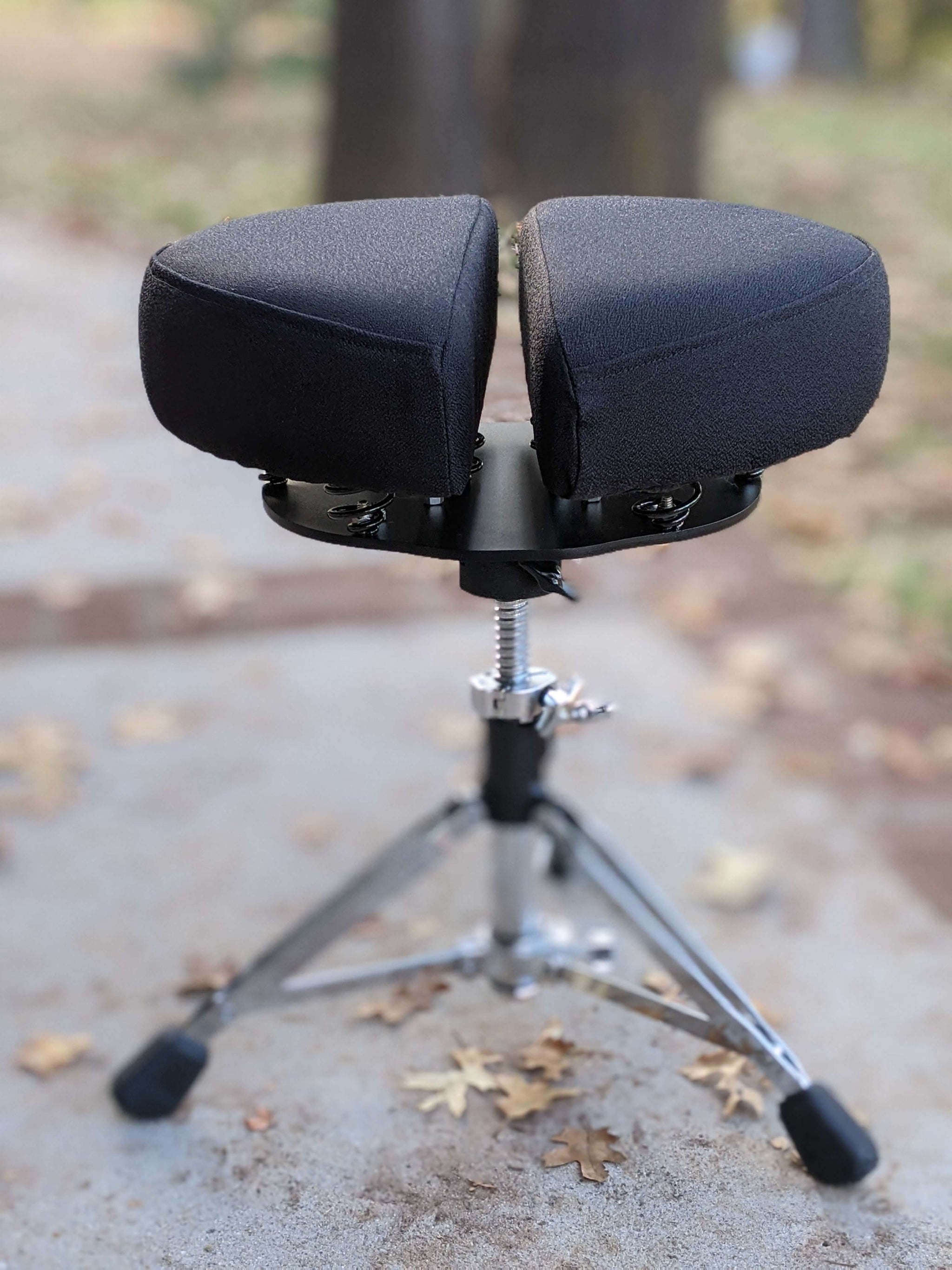 Star-Glider round top throne – Motion Pro Drum Thrones